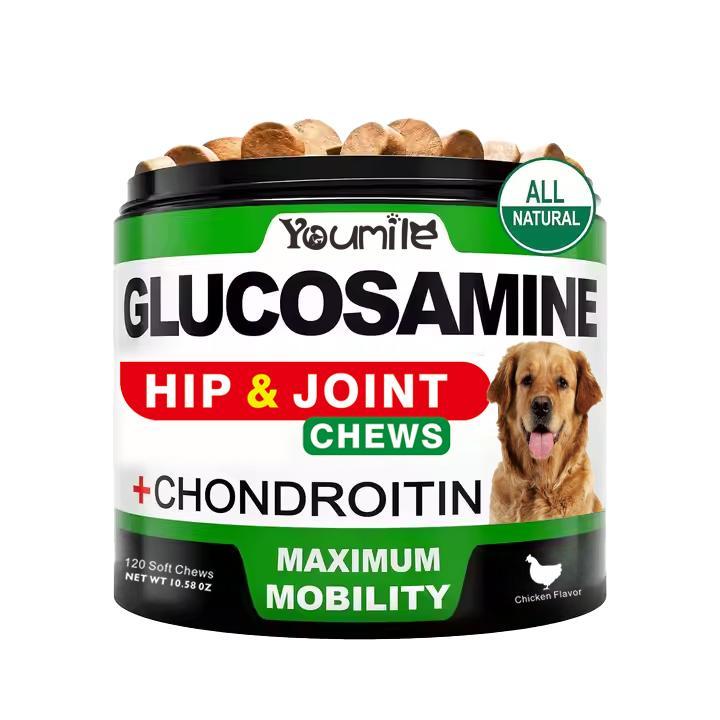 Dog Health Supplements – Joint, Omega-3 & Probiotic Chews | Furriko